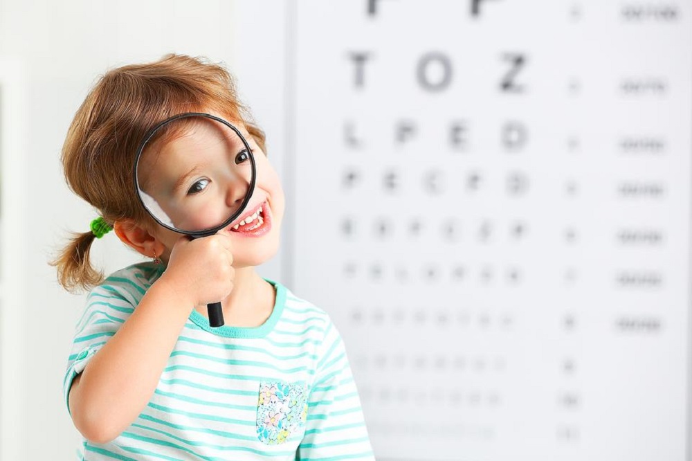 3 Most Common Eye Problems In Children - Gleefulblogger