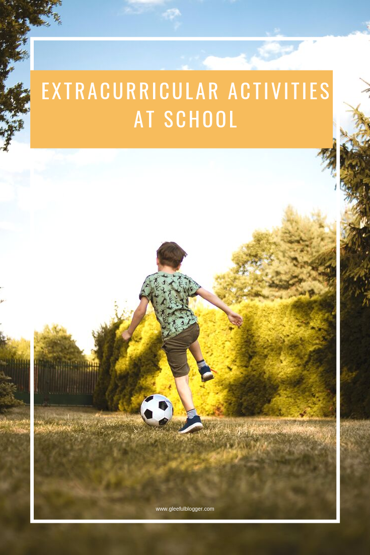 Extracurricular Activities For Students In School