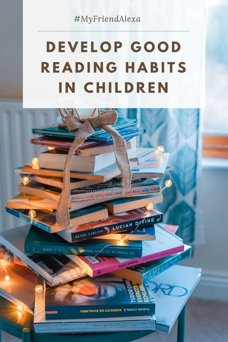 8 Ways To Encourage Good Reading Habits In Kids