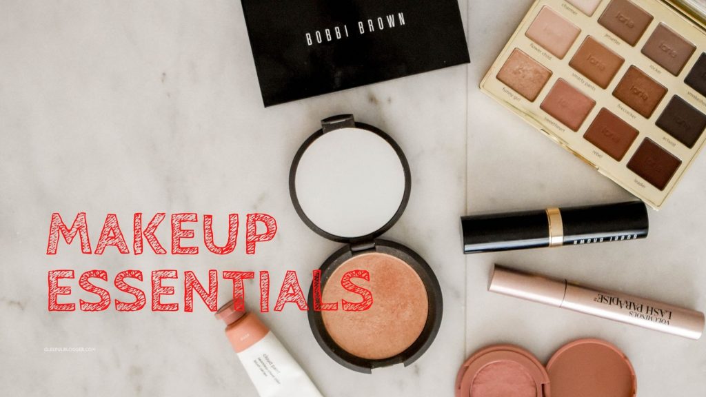 7 Basic Makeup Kit Essentials For Everyday Look